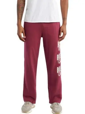 BILLIONAIRE BOYS CLUB Bb Triple B Sweatpants - Rhododendron