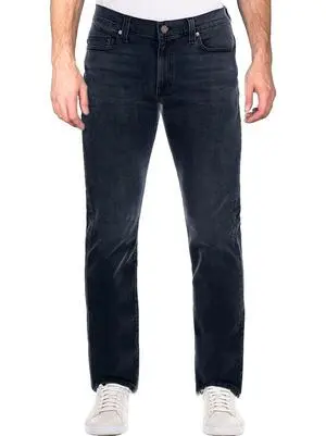 Fidelity Denim 50-11 Relaxed Straight Leg Jeans - Grohler