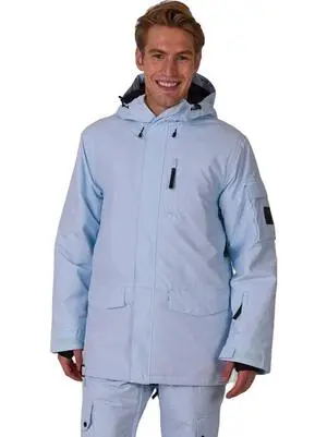 OOSC Yeh Ski & Snowboard Jacket - Ice Blue