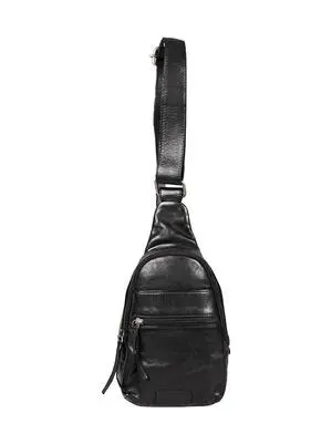 ROAN Trickle Sling Bag Black Flame Tml