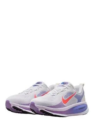 Nike Vomero 18 Running Shoe White/violet/sapphire/lava