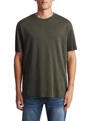 MAVI Cotton T-shirt - Beluga