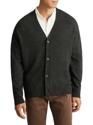 MAVI Relaxed V-Neck Cardigan