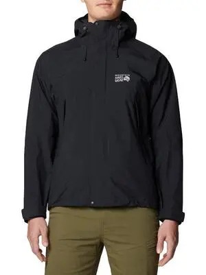MOUNTAIN HARDWEAR Dry Times Waterproof Jacket