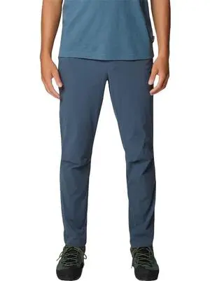 Mountain Hardwear Dynama Pants Moon Blue