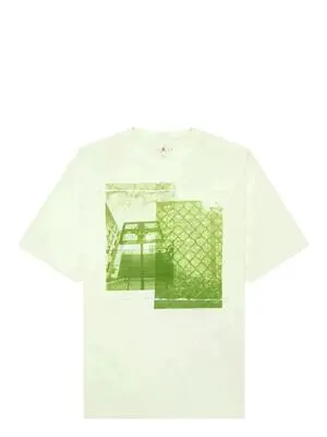 JORDAN X Union X Bephies Supply T-shirt - Neutrals