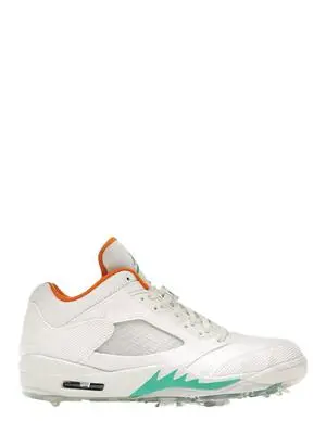 JORDAN Air 5 Golf Sneakers - White
