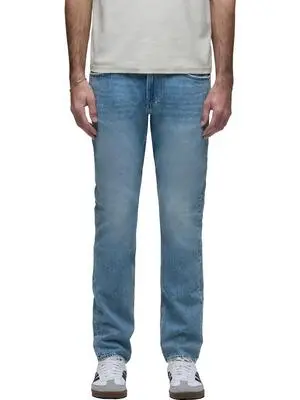 Hudson Jeans Byron Straight Leg Jeans - Jefferson