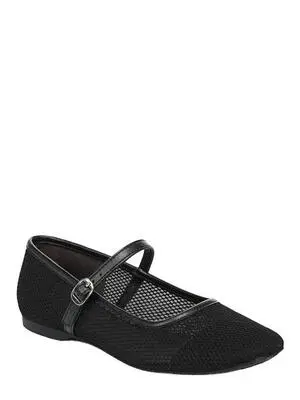 LIFESTRIDE Beloved Mary Jane Flat - Black