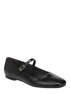 LIFESTRIDE Beloved Mary Jane Flat - Black