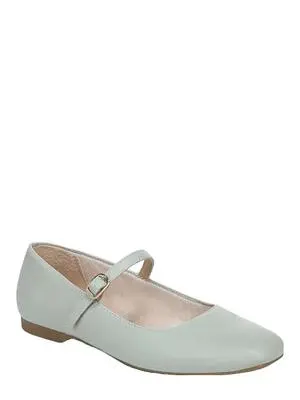 LIFESTRIDE Beloved Mary Jane Flat - Jade Green