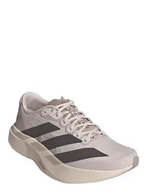 Adidas Adizero Evo Sl Running Shoe - Mauve/charcoal/iron