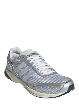 Adidas Adizero Adios Og Sneaker - Crystal Sky/white/silver