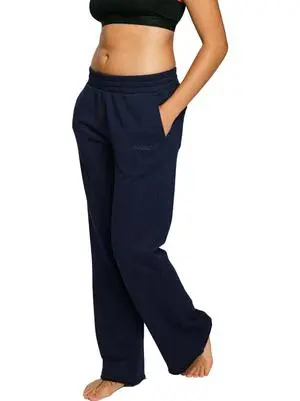 TOMBOYX French Terry Flare Pant Future Dusk