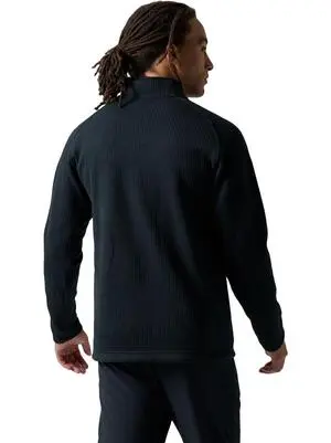 BACKCOUNTRY Wander Sweater Fleece Jacket - Black