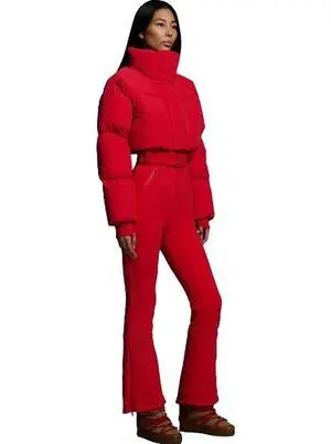 Cordova Myoko Snow Suit - Poppy