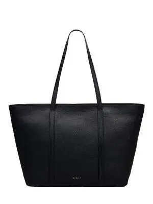 RADLEY The Weekly Large Ziptop Tote Black