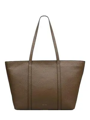 RADLEY The Weekly Large Ziptop Tote Coffee