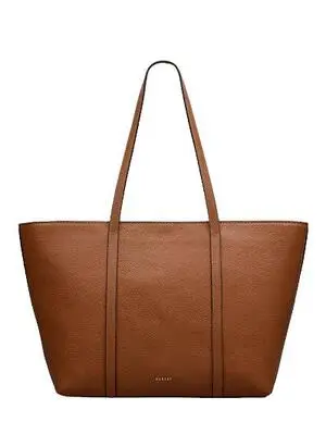 RADLEY The Weekly Large Ziptop Tote Toffee