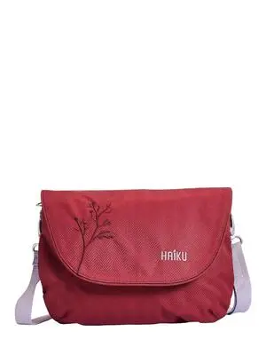 HAIKU Bliss RFID Blocking Crossbody Bag Rosewood