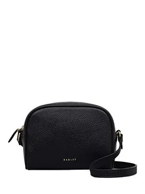 RADLEY The Daily Mini Zip Around Crossbody Bag - Black