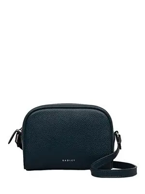 RADLEY The Daily Mini Zip Around Crossbody Bag - Teal