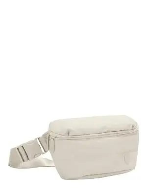 HEYS The Puffer Mini Waist Bag Off-white