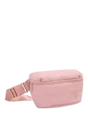 HEYS The Puffer Mini Waist Bag Rose
