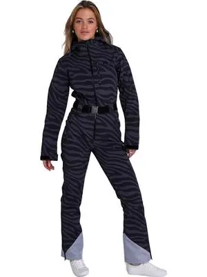 OOSC Chic Ski Suit - Multi-colour