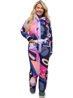 OOSC Shaped Ski Suit - Hotstepper