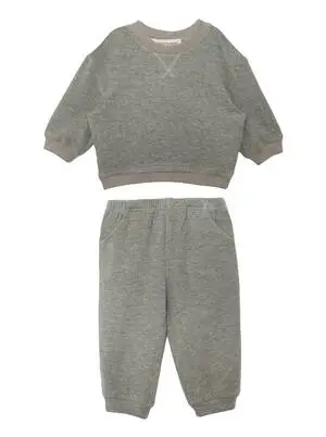 BECKETT AND BEAR Miles Two Piece Set - Green