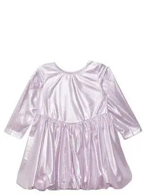 ISOBELLA & CHLOE Sparkle And Spin Dress - Purple