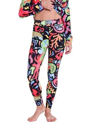 OOSC Stairway To Heaven Baselayer Leggings Multi-colour
