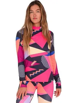 OOSC Baselayer Top - Hotstepper