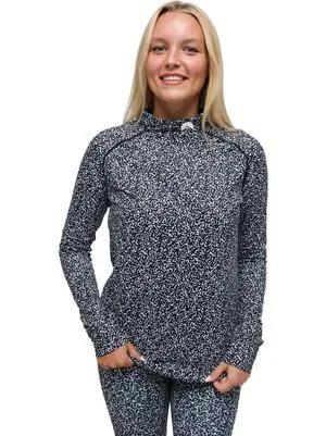 OOSC Baselayer Toppenfold Collab Grey