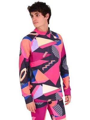 OOSC Baselayer Long Sleeve Top - Multi-colour