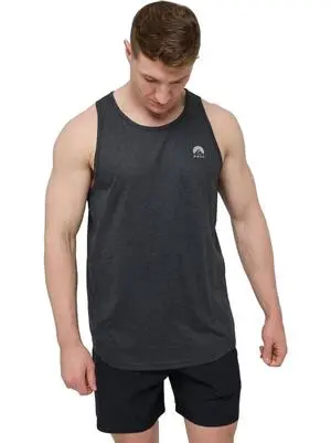 OOSC Elite Activewear Tank Black