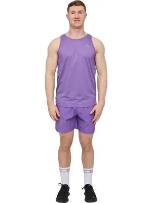 OOSC Elite Activewear Tank Purple
