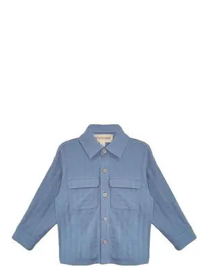 BECKETT AND BEAR Lucas Jacket - Blue