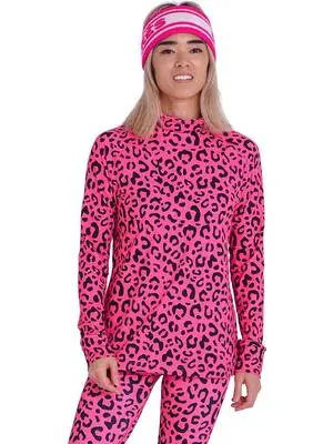 OOSC Baselayer Top Hotel California Multi-colour