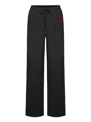 PCFG Cotton Destroyed Sweatpant Black