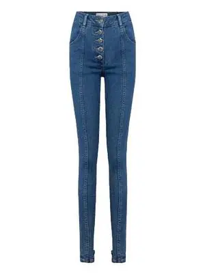 PCFG Skinny Denim Pant - Blue
