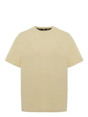 PCFG Cotton Destroyed Logo Tee Grren_chino Green