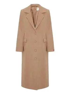 PCFG Wool Coat Beige