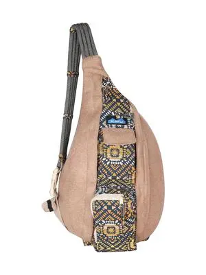 KAVU Camp Cozy Rope Bag - Evening Chic