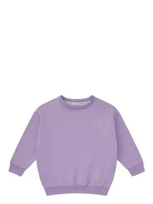 MORI Generation Kind Oversized Sweatshirt Lilac