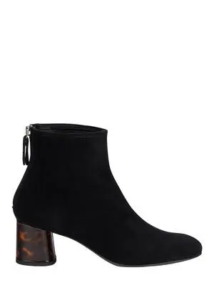 Agl Veta Ankle Boots With Heel - Black