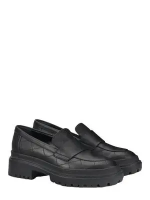 AGL AGL Mary Soft Platform Loafers