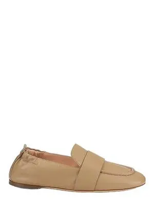 Agl Cristiana Leather Loafer - Neutral