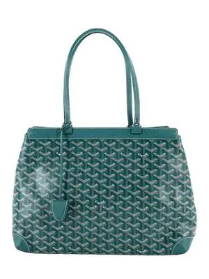 GOYARD Bellechasse Bag Coated Canvas PM